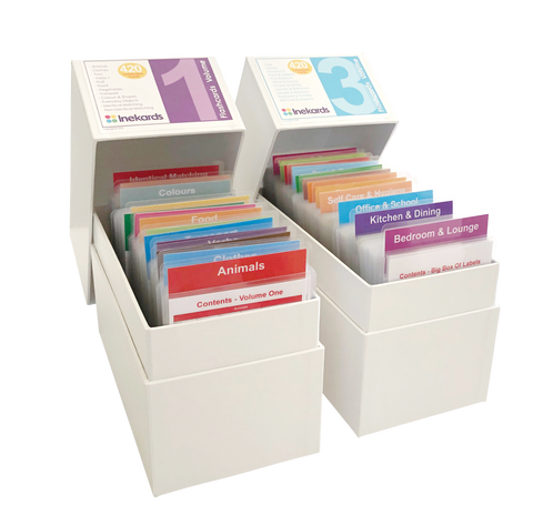 Flashcards - Volume 1 & 3 Package – Inekards Flashcards